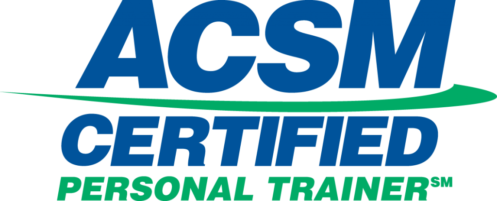 ACSM Personal Trainer - Personal Training Courses | HFI Training