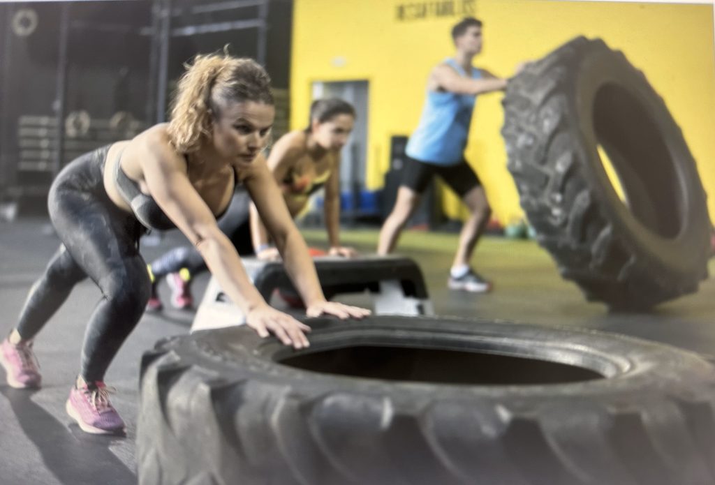 What is CIMSPA? - Personal Training Courses | HFI Training